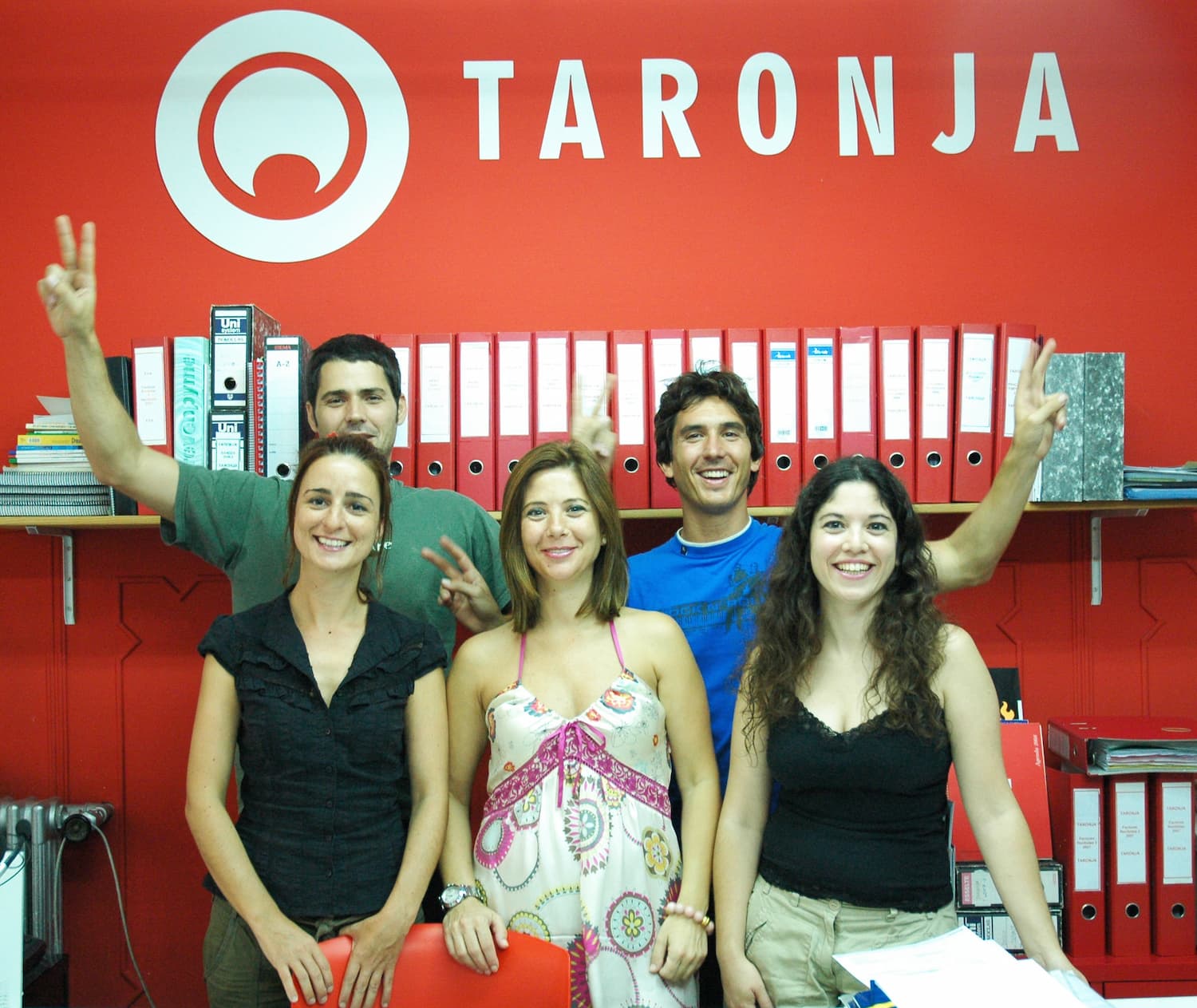 Taronja - школа испанского языка в Валенсии